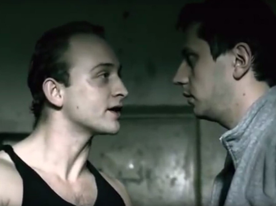 Symetria (2003) - film | Telemagazyn