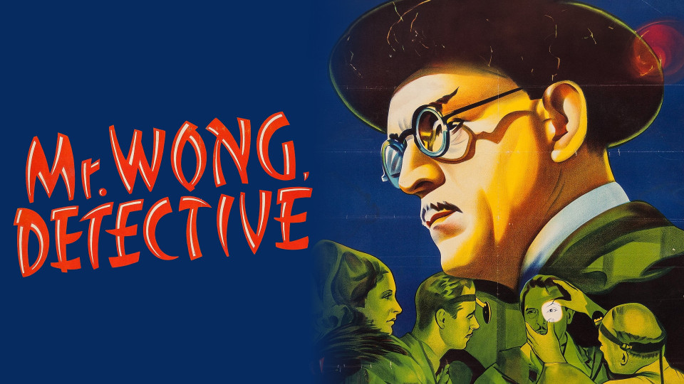 Detektyw Pan Wong (1938) - film | Telemagazyn