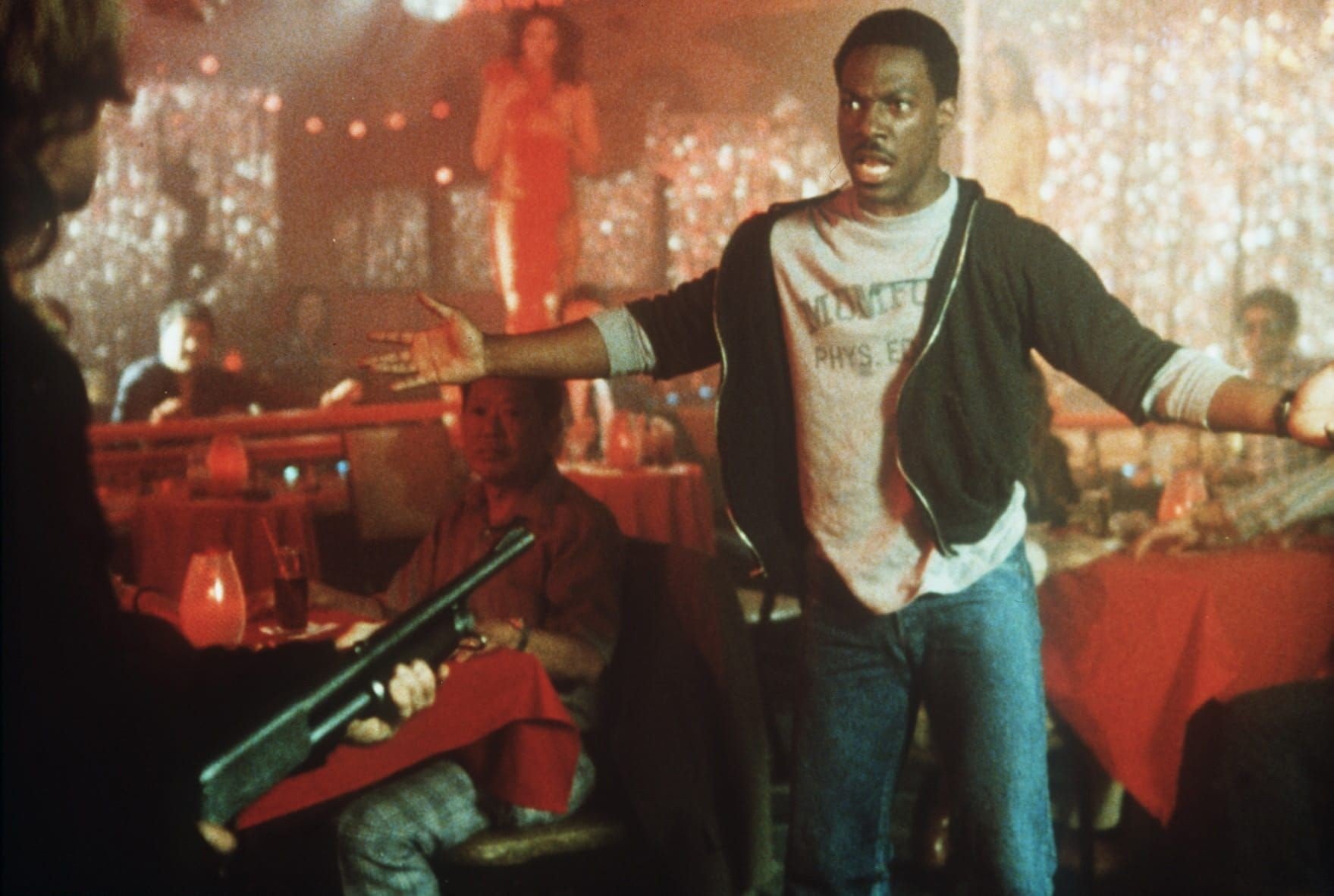 Gliniarz z Beverly Hills (1984) - film | Telemagazyn