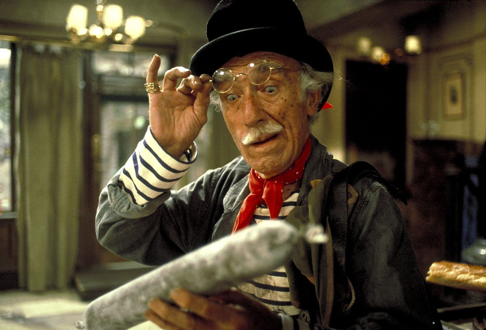 Allo, Allo - Odcinek 6 Sezon 8 - A Fishful of Francs - streszczenie ...