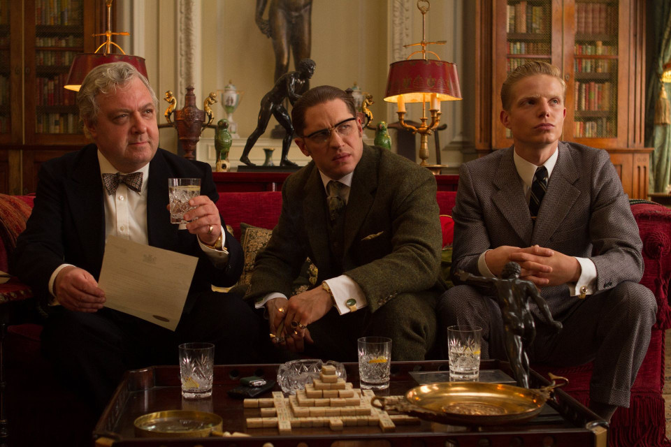 Legenda (2015) - film | Telemagazyn