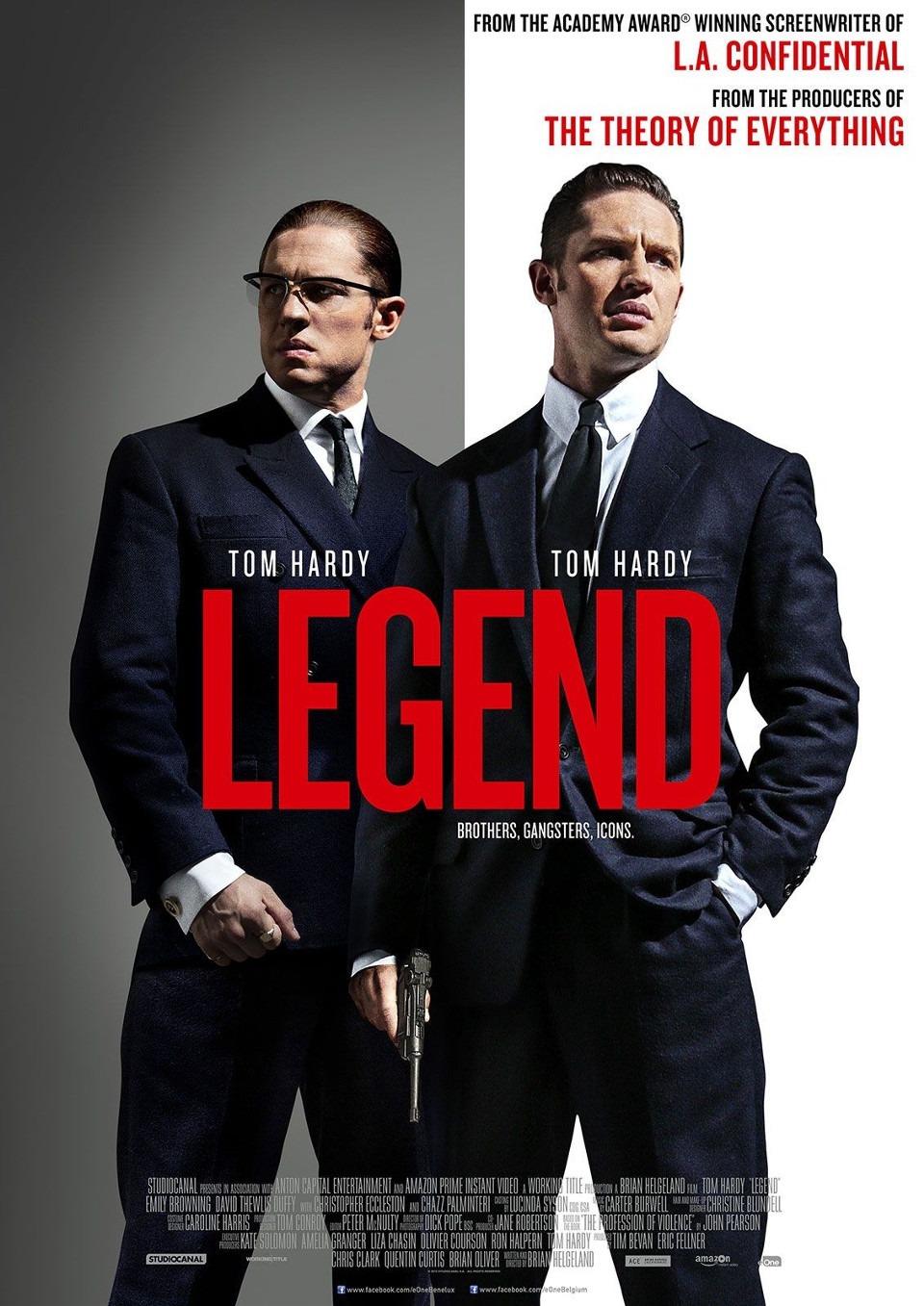 Legenda (2015) - film | Telemagazyn