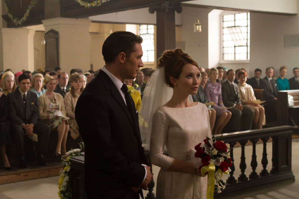 Legenda (2015) - film | Telemagazyn