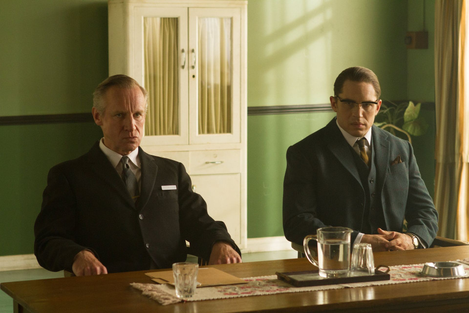 Legenda (2015) - film | Telemagazyn