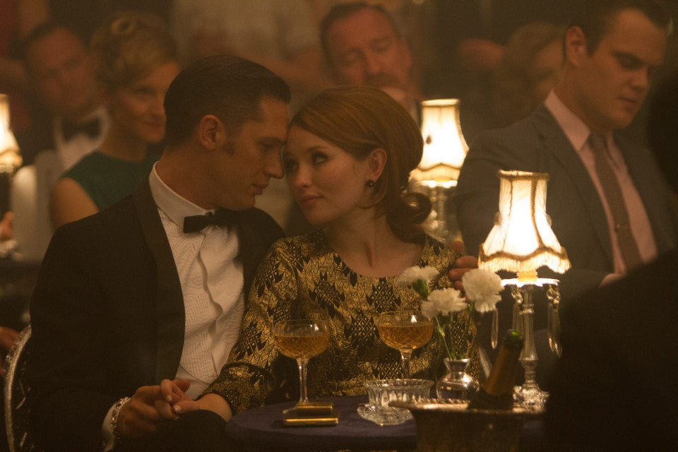 Legenda (2015) - film | Telemagazyn