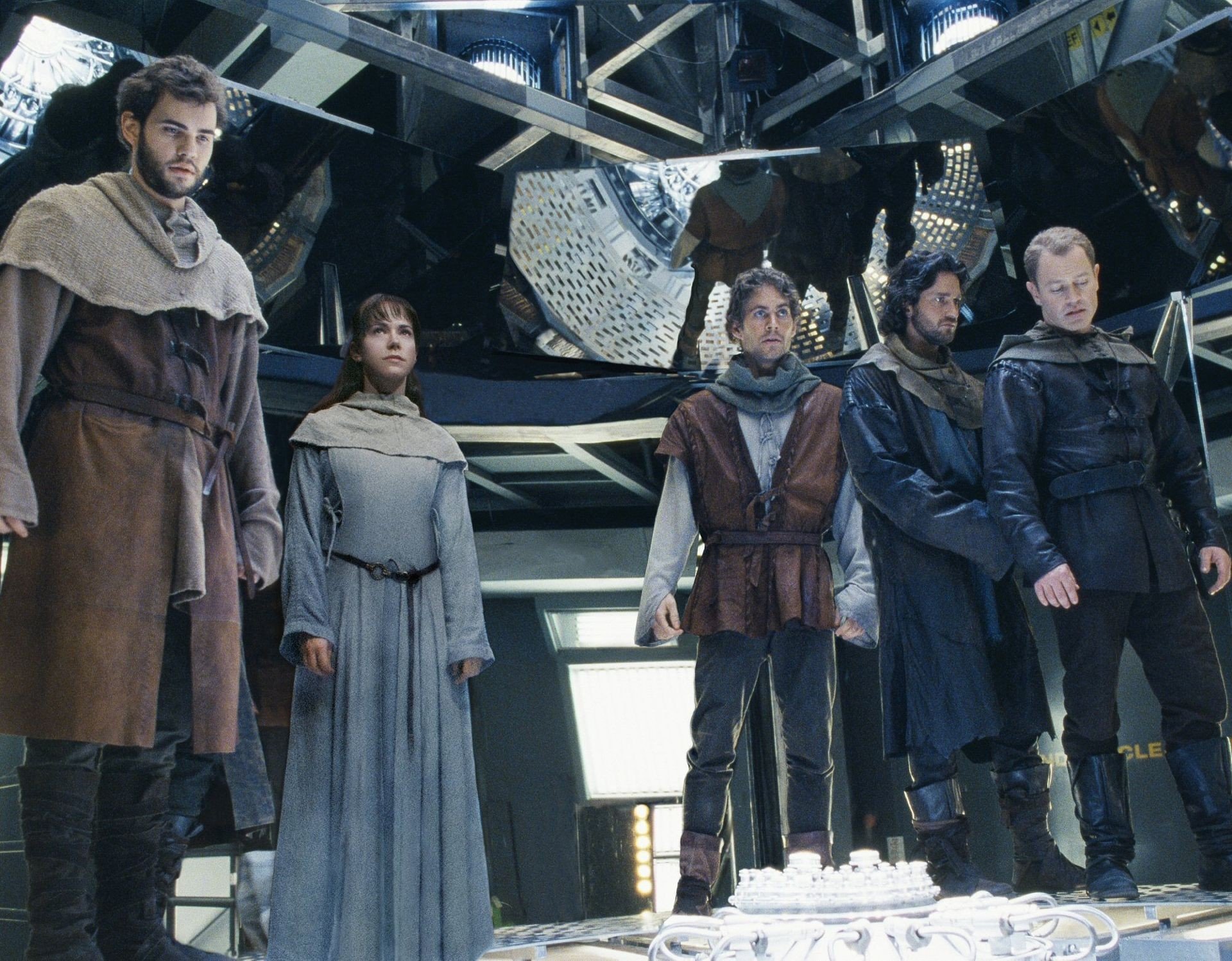 Linia czasu (2003) - film | Telemagazyn