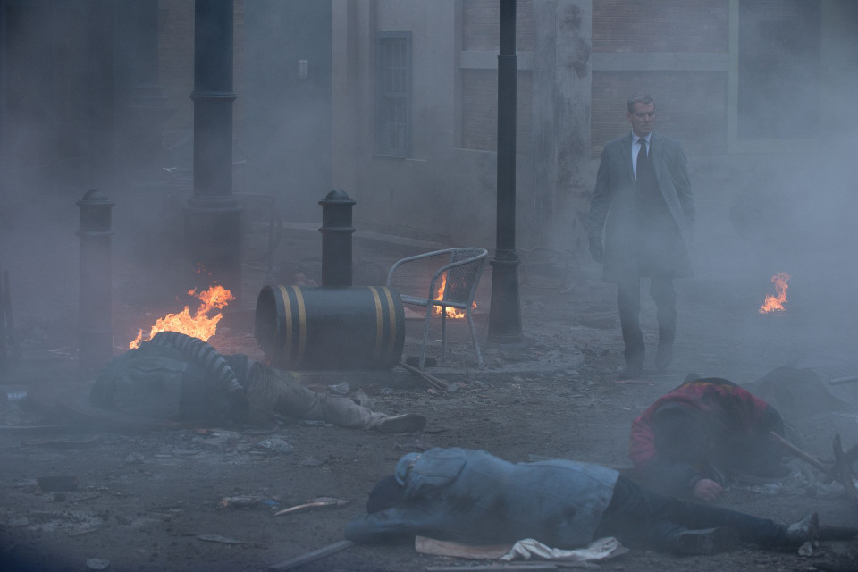 Ocalony (2013) - film | Telemagazyn