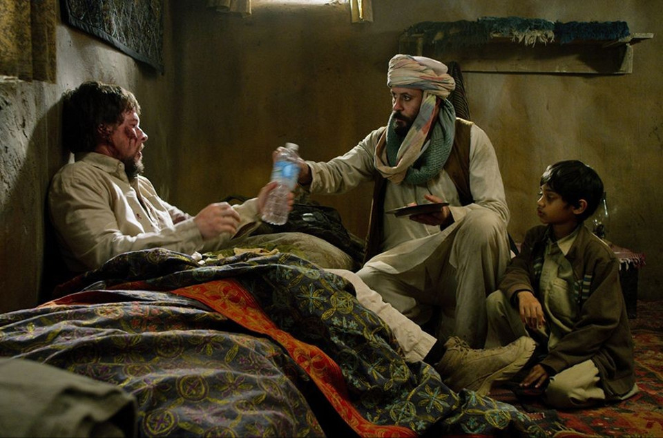 Ocalony (2013) - film | Telemagazyn