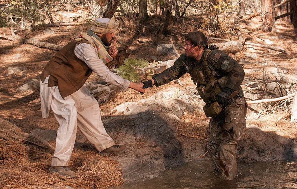 Ocalony (2013) - film | Telemagazyn