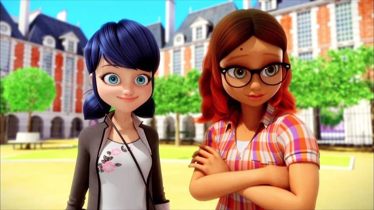 Sekrety miraculum - Odcinek 35 Sezon 3 - Miraculous Tales Of Ladybug ...