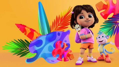 Dora - serial | Telemagazyn