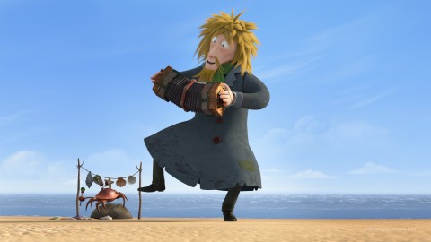 Dolina Muminków - Odcinek 11 Sezon 3 - Call of the Hattifatteners ...