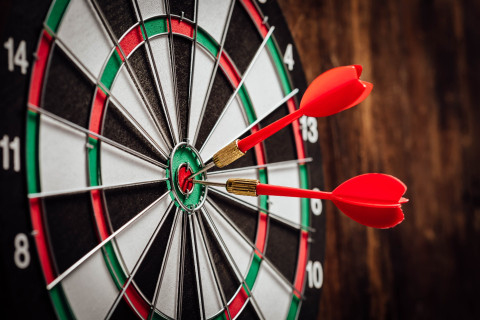 Dart: UK Open | Telemagazyn