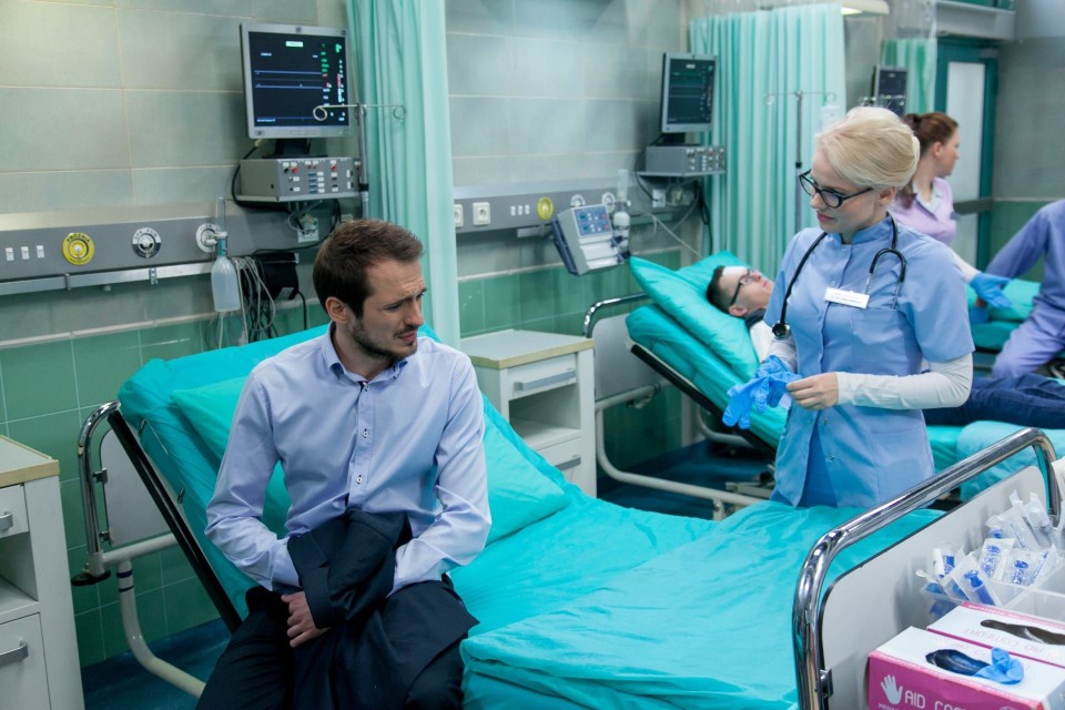 Szpital - serial | Telemagazyn