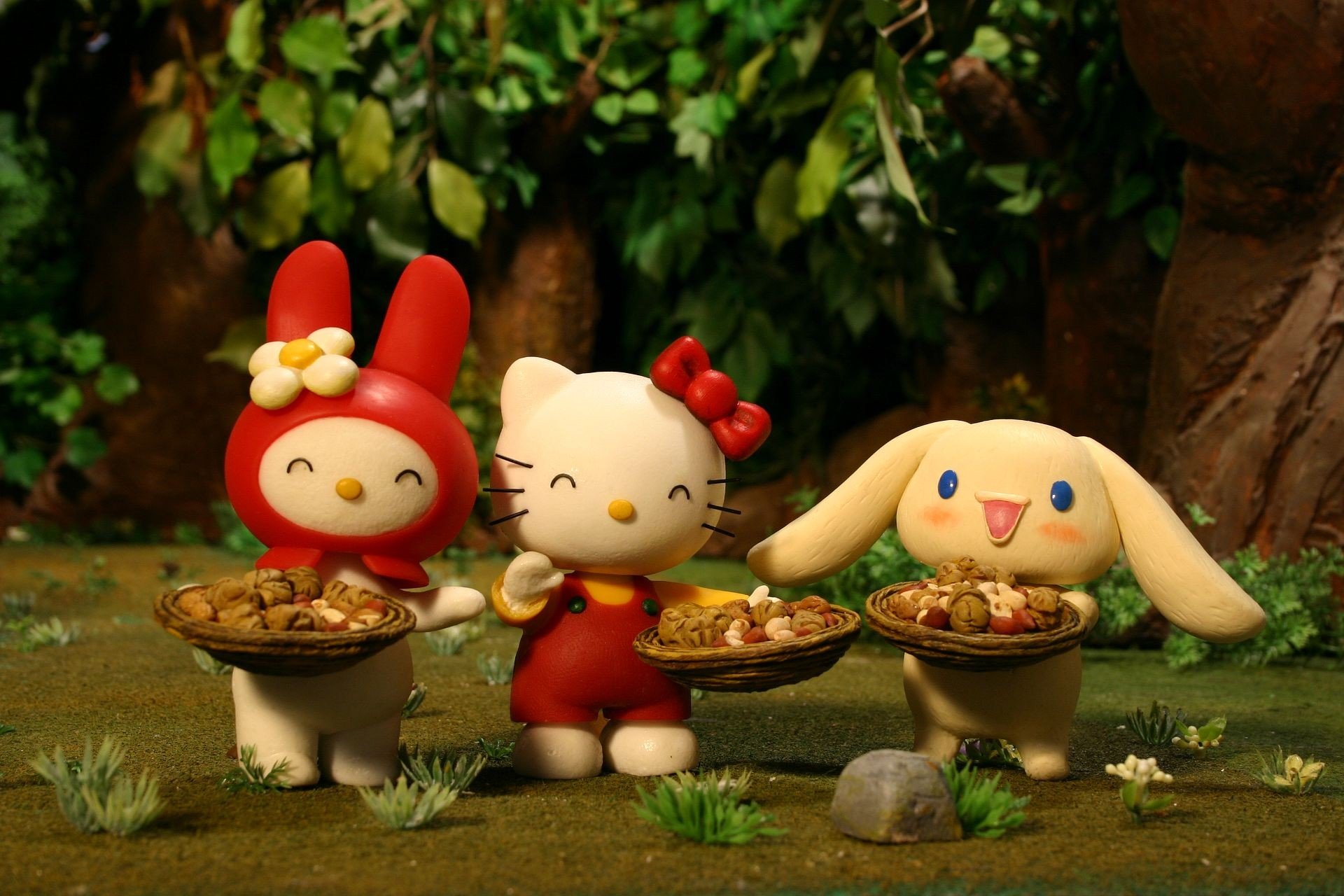 Hello Kitty - Leśny Zakątek - Odcinek 17 - streszczenie odcinka ...