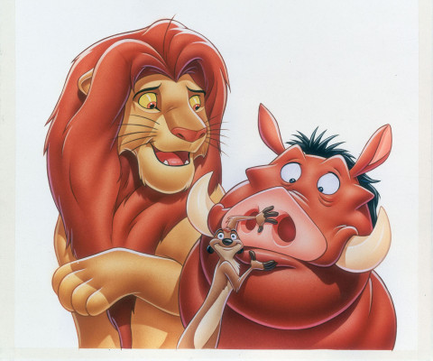 Król Lew 3: Hakuna Matata (2004) - film | Telemagazyn