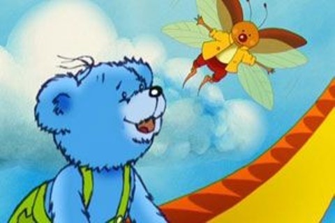 Miś Fantazy - Odcinek 5 - Magiczny cylinder - streszczenie odcinka ...