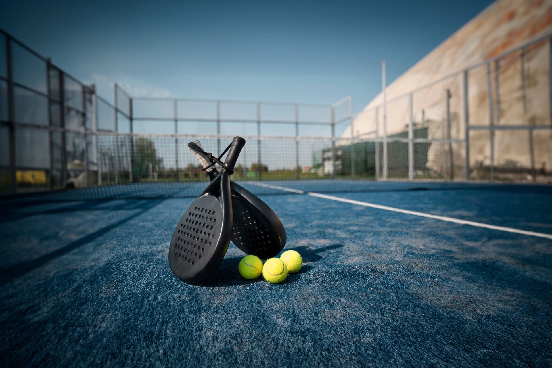 Padel: Qatar Airways Premier Padel Finals w Barcelonie | Telemagazyn