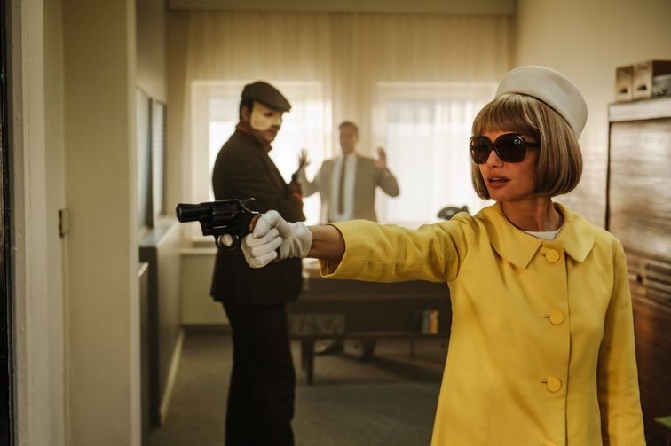 Bank Lady (2013) - film | Telemagazyn