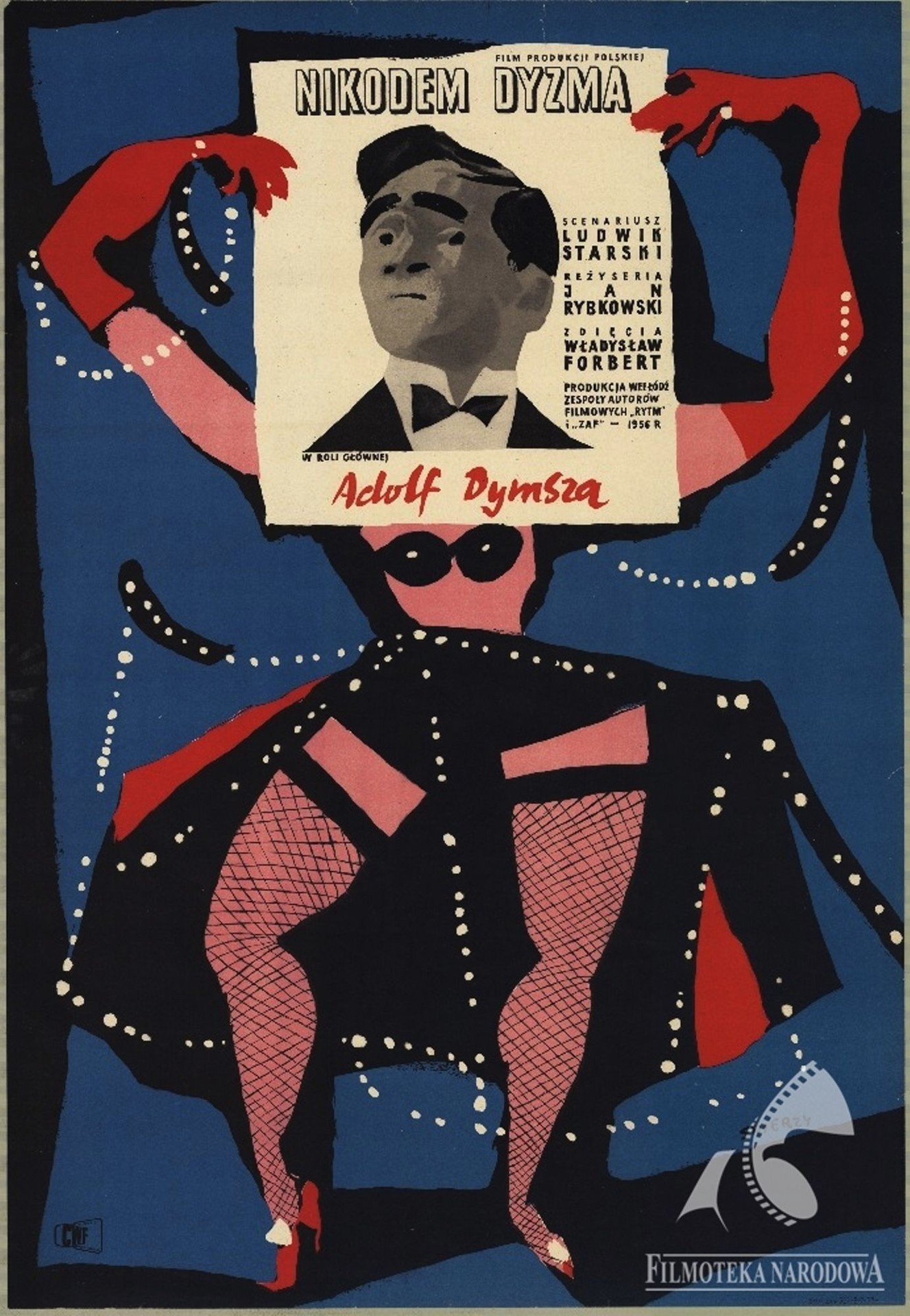 Nikodem Dyzma (1956) - film | Telemagazyn