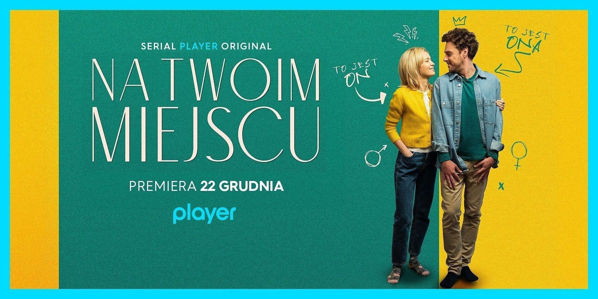 Na twoim miejscu (2023) - film | Telemagazyn