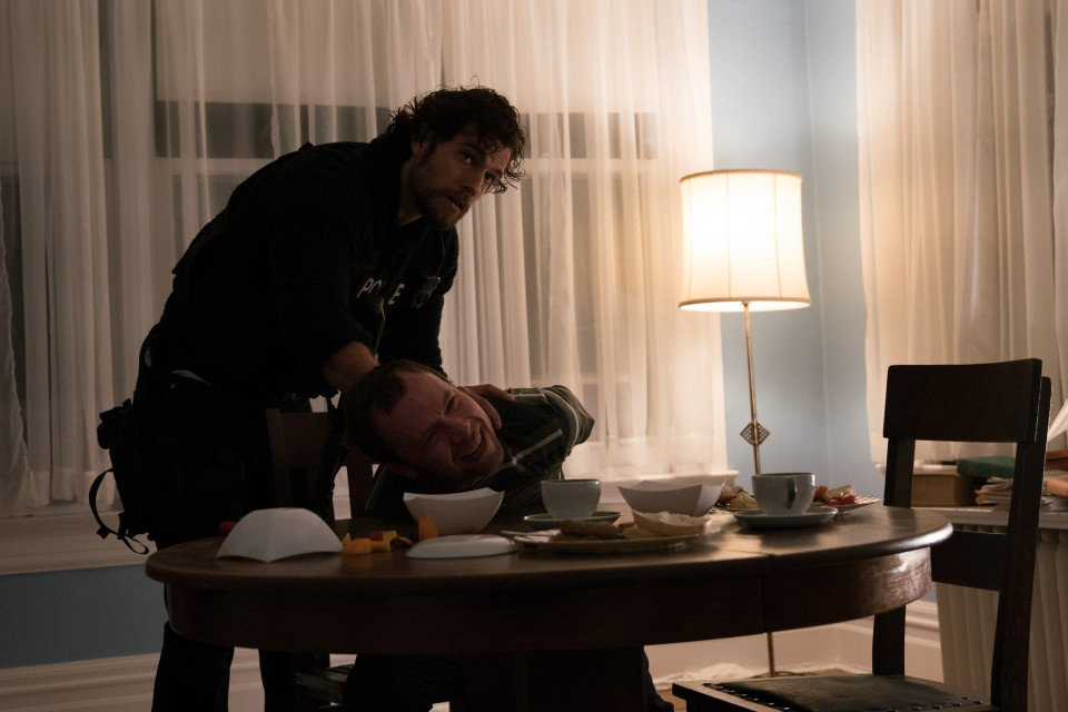 Nocny łowca (2018) - film | Telemagazyn