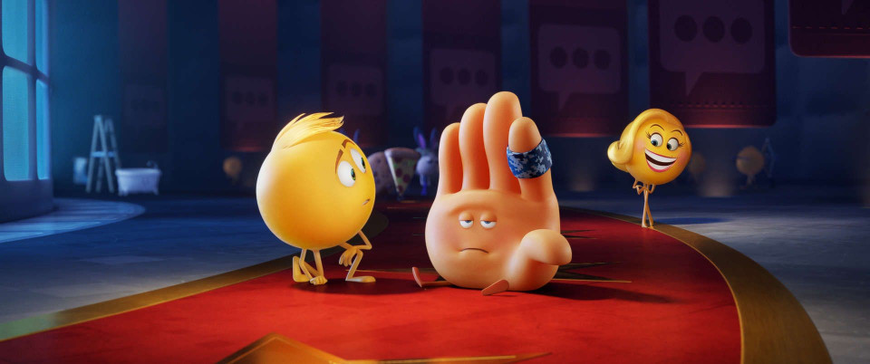 Emotki. Film (2017) - film | Telemagazyn