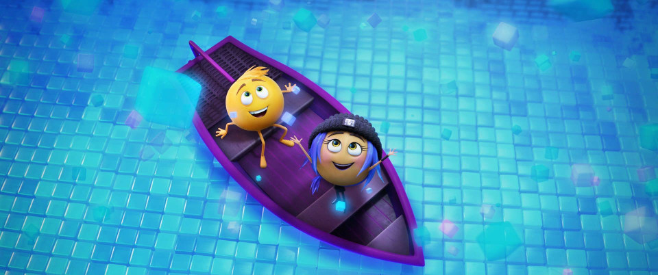 Emotki. Film (2017) - film | Telemagazyn