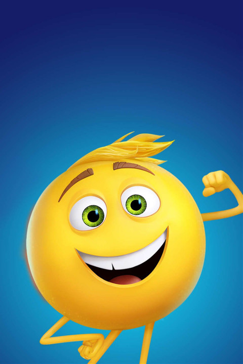Emotki. Film (2017) - film | Telemagazyn