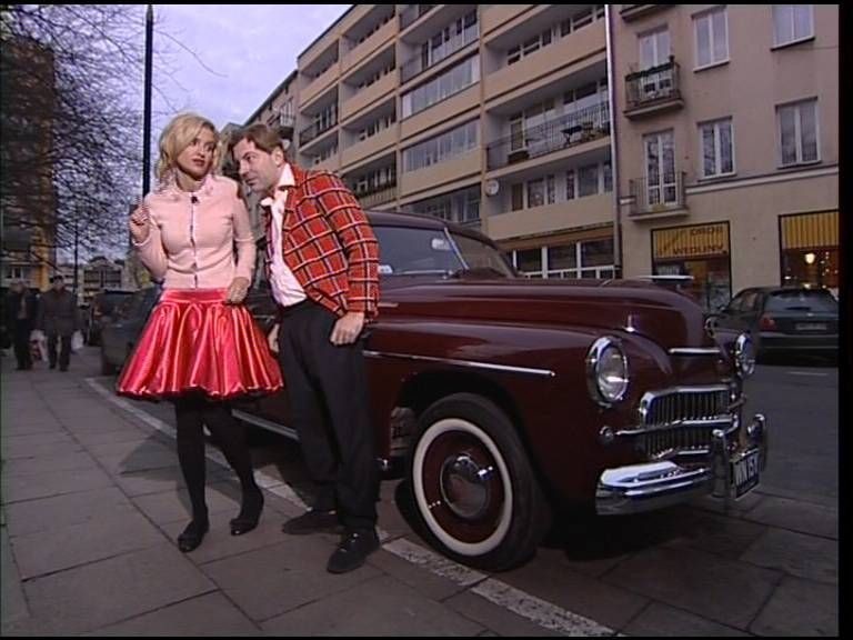 Historia mody - serial | Telemagazyn