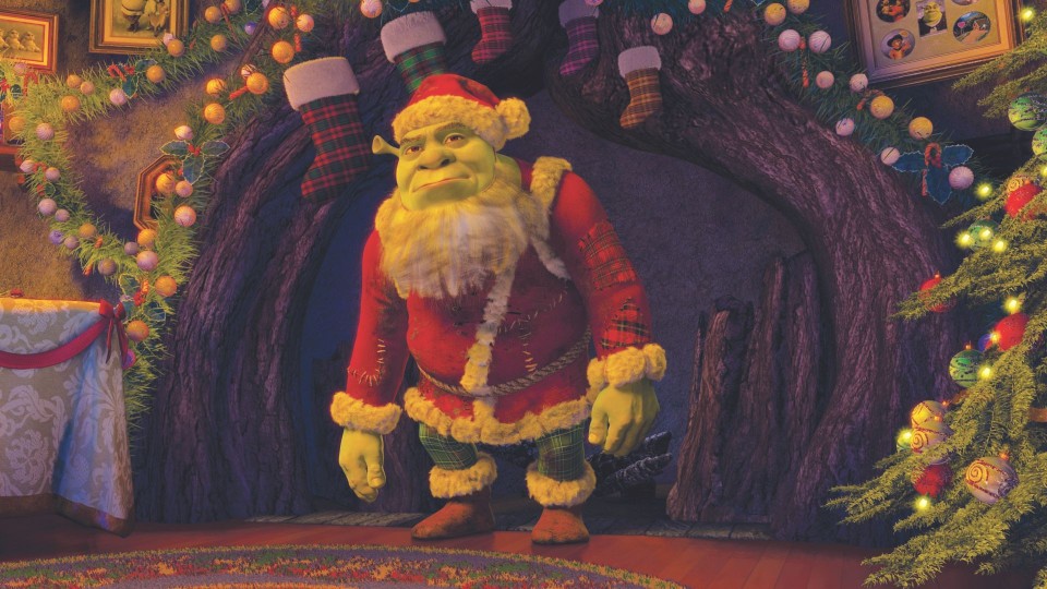 Pada Shrek (2007) - film | Telemagazyn