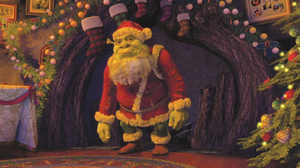 Pada Shrek (2007) - film | Telemagazyn