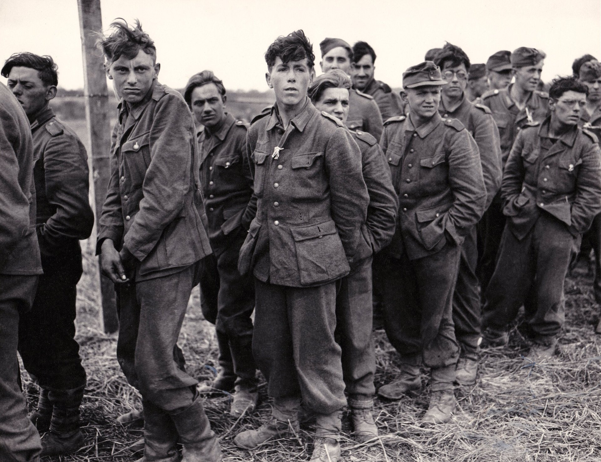 Ich bronią były kamery: Od plaż Normandii do Dachau | Telemagazyn