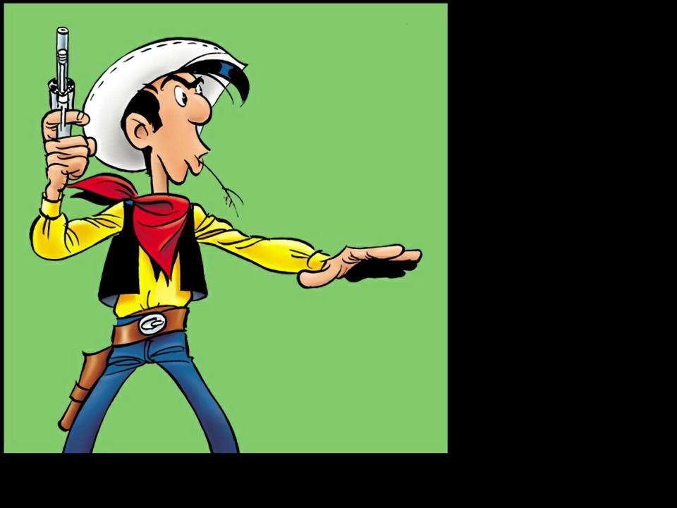 Nowe przygody Lucky Luke'a - serial | Telemagazyn