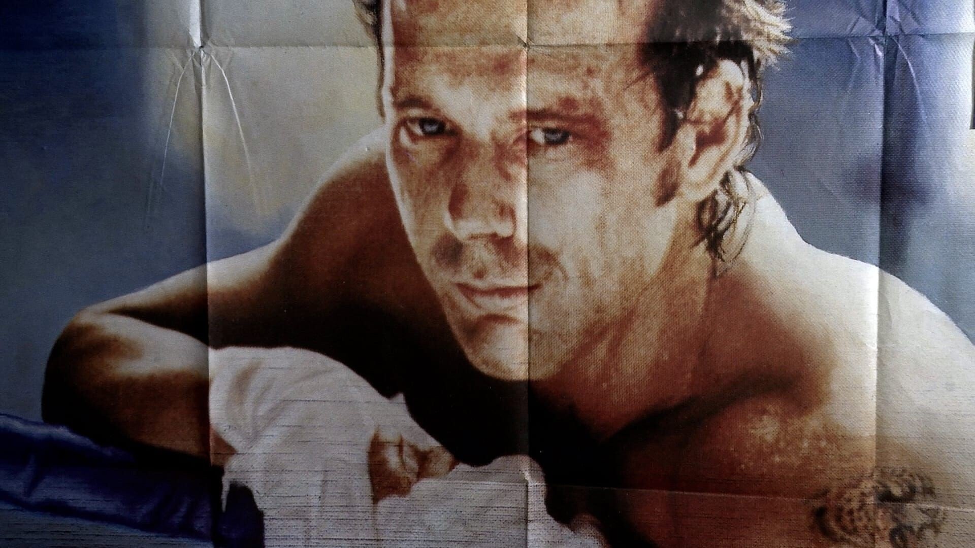 Mickey Rourke. Męska rzecz | Telemagazyn