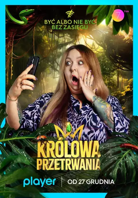Królowa przetrwania | Telemagazyn