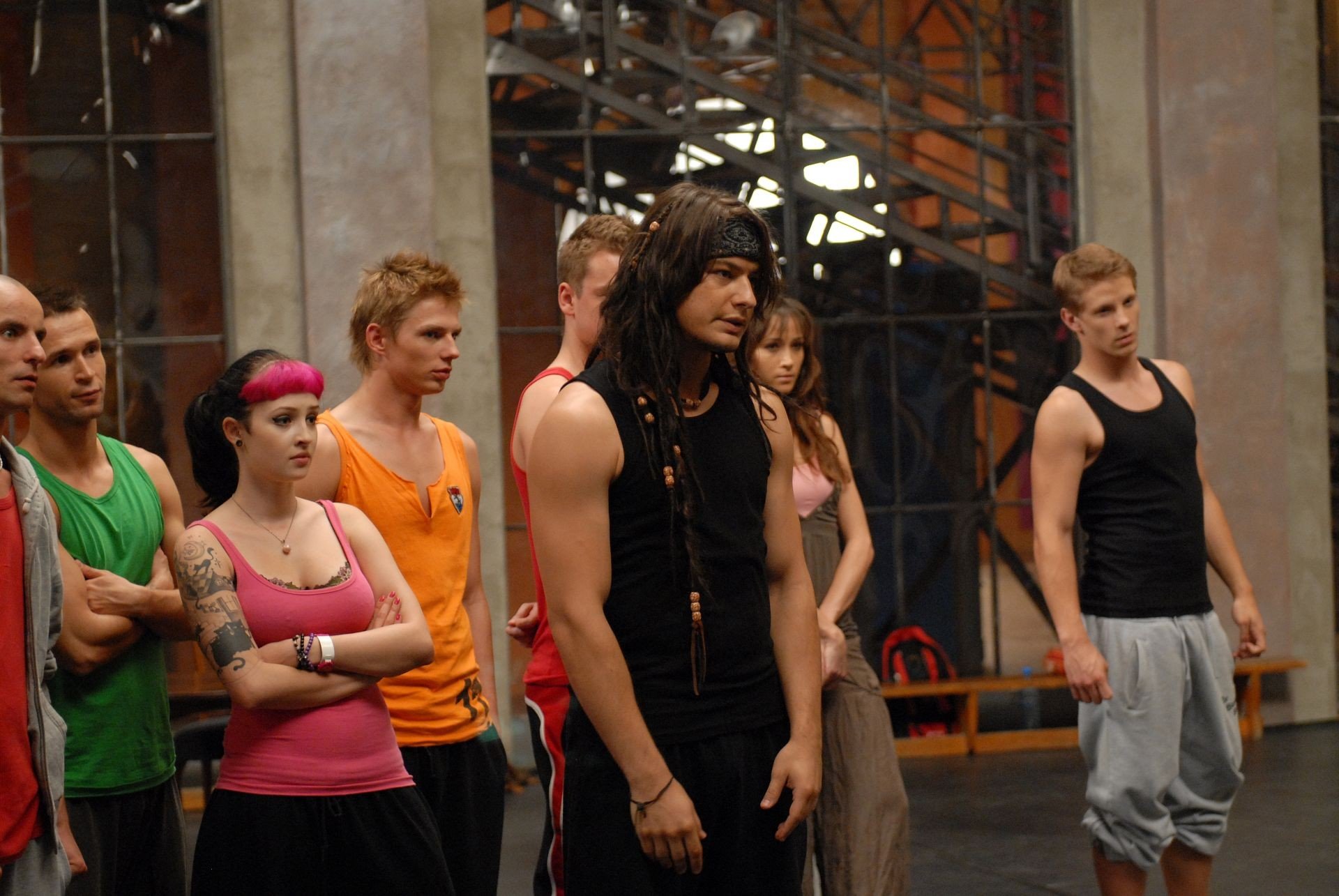 Tancerze - serial | Telemagazyn