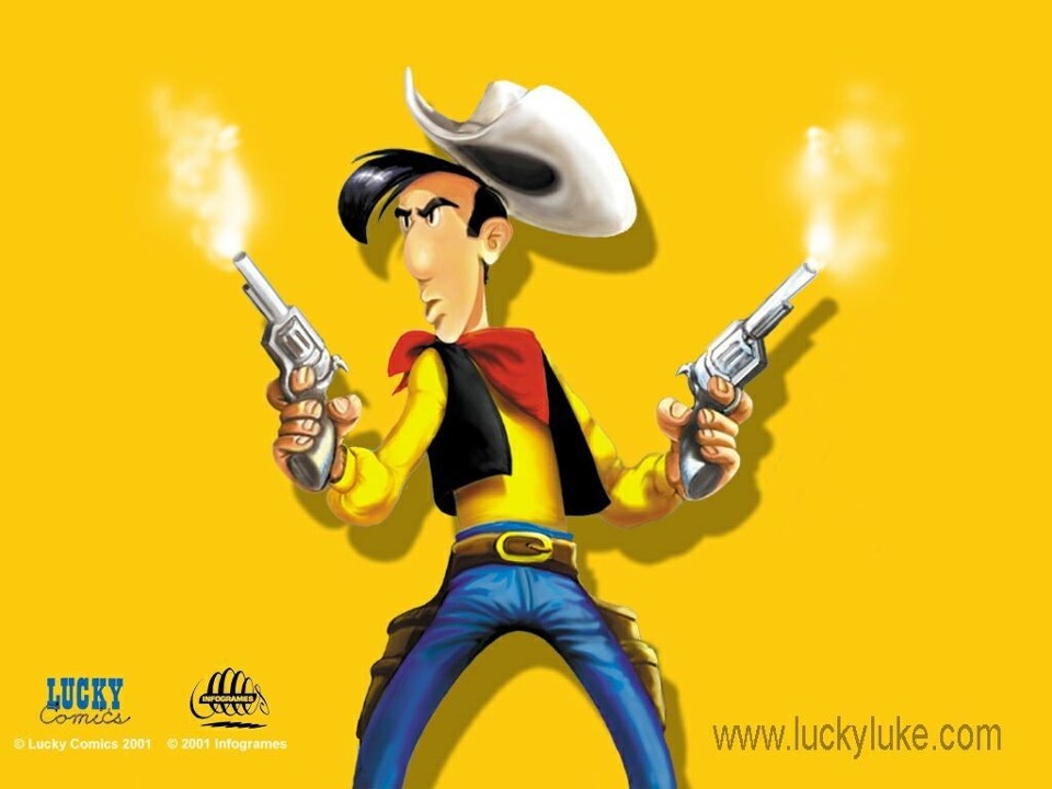 Nowe przygody Lucky Luke'a - serial | Telemagazyn