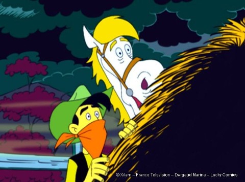 Nowe przygody Lucky Luke'a - serial | Telemagazyn