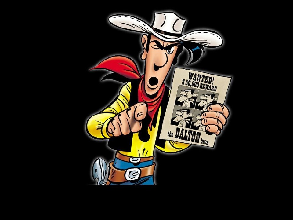 Nowe przygody Lucky Luke'a - serial | Telemagazyn