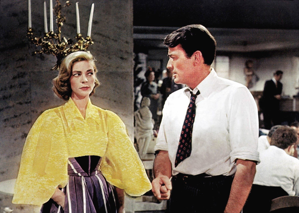 Designing Woman (1957) - film | Telemagazyn