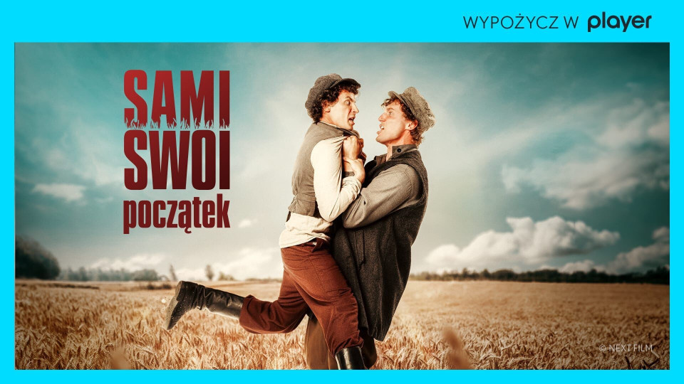 Sami swoi. Początek (2024) - film | Telemagazyn