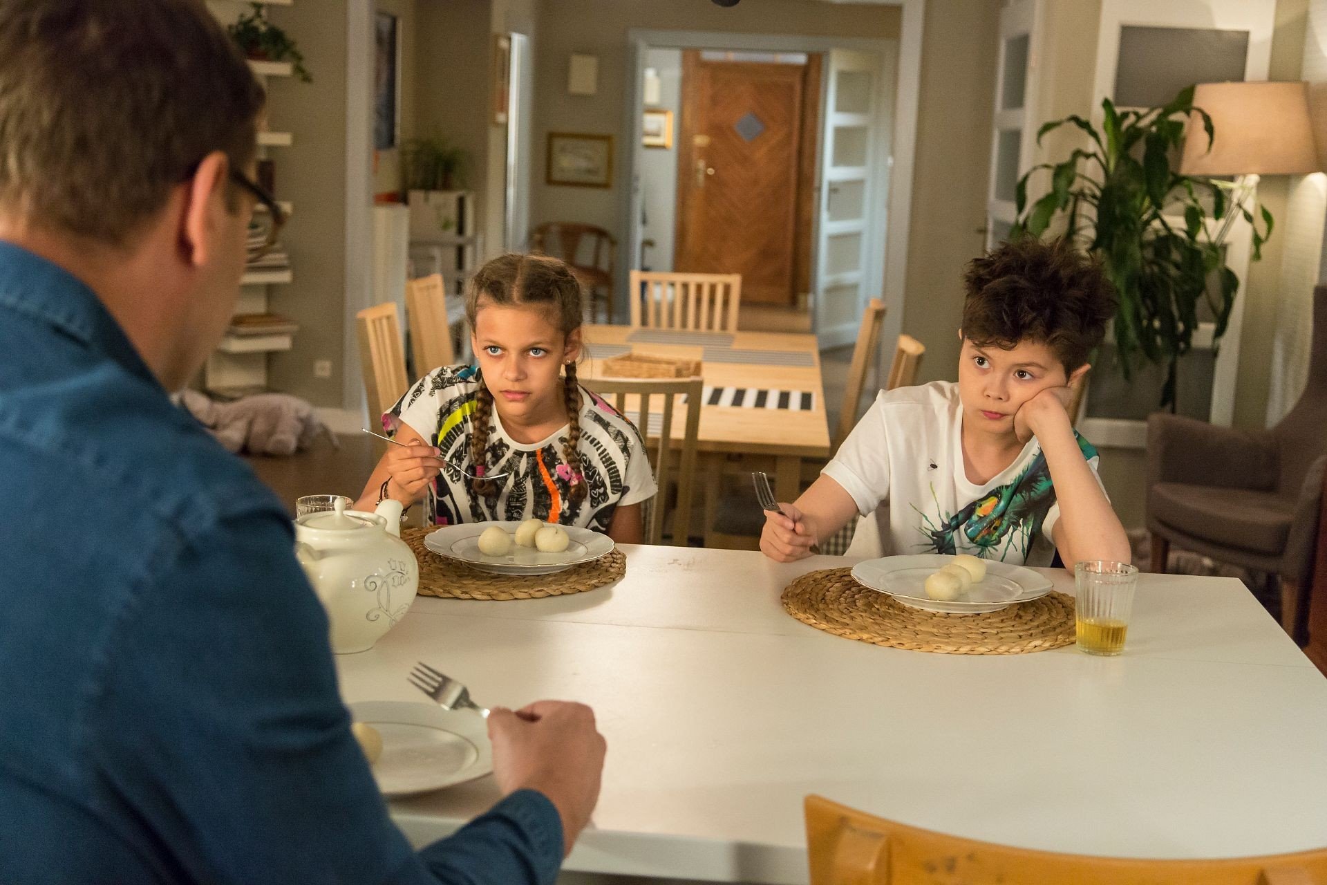 Rodzinka.pl - Odcinek 212 Sezon 11 - Coś za coś - streszczenie odcinka ...