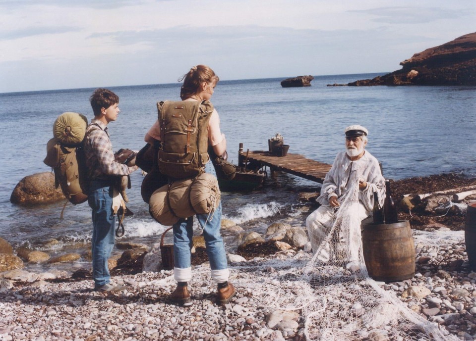 Powrót Arabeli - serial | Telemagazyn