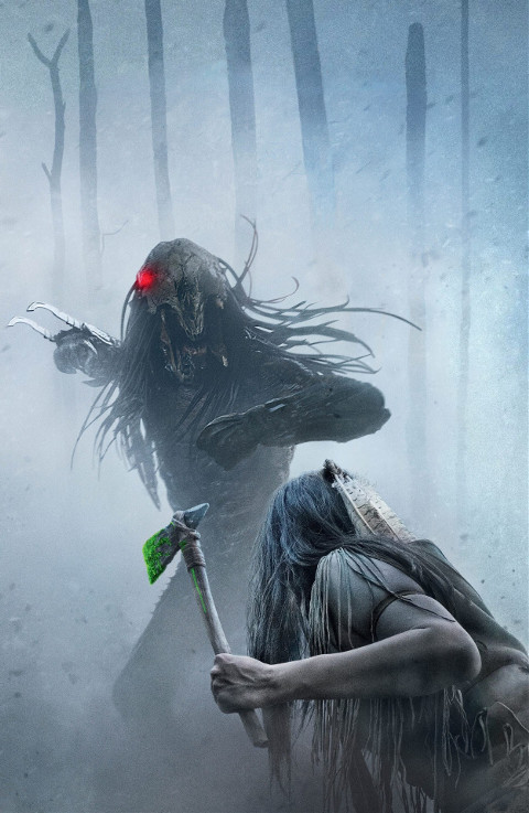 Predator Prey 2022 Film Telemagazyn