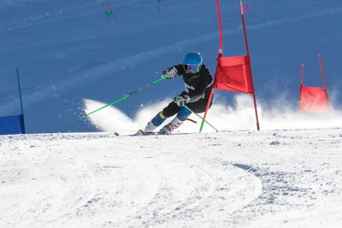Keep Calm and Slalom | Telemagazyn