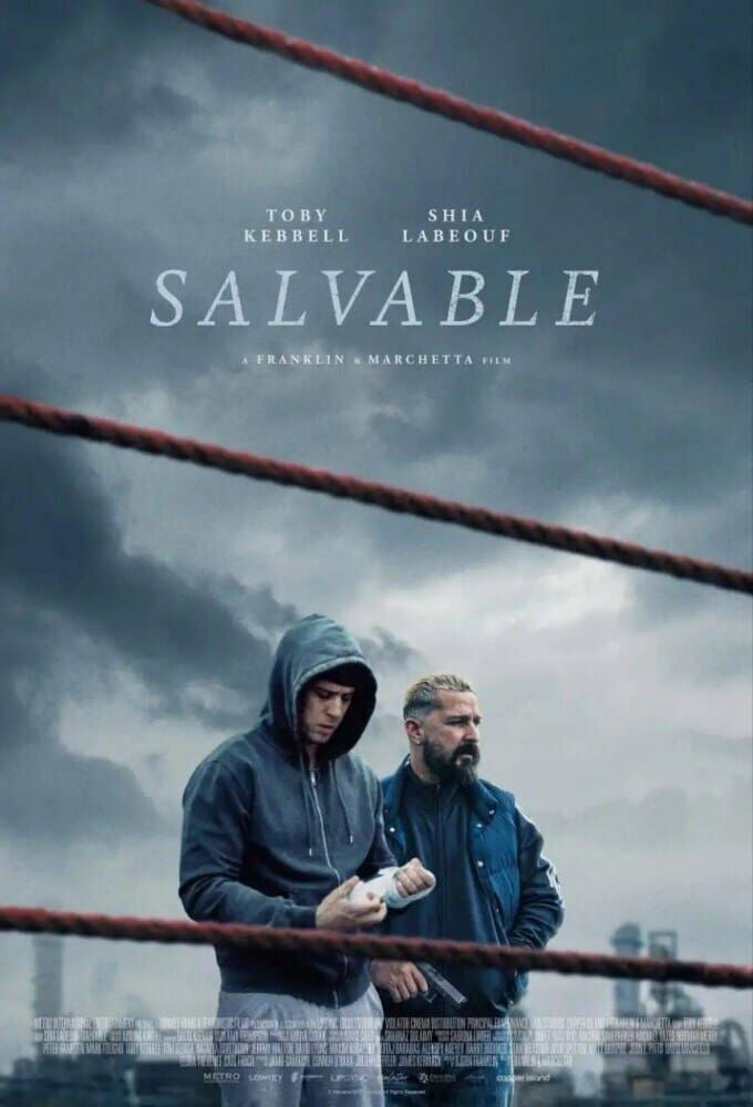 Salvable (2025) - film | Telemagazyn