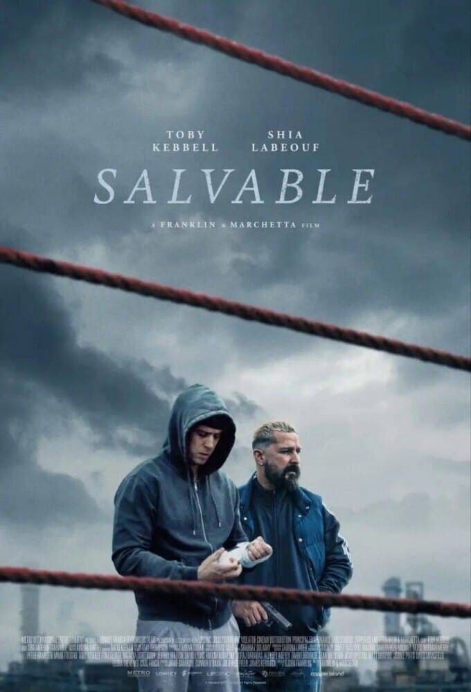Salvable (2025) - film | Telemagazyn