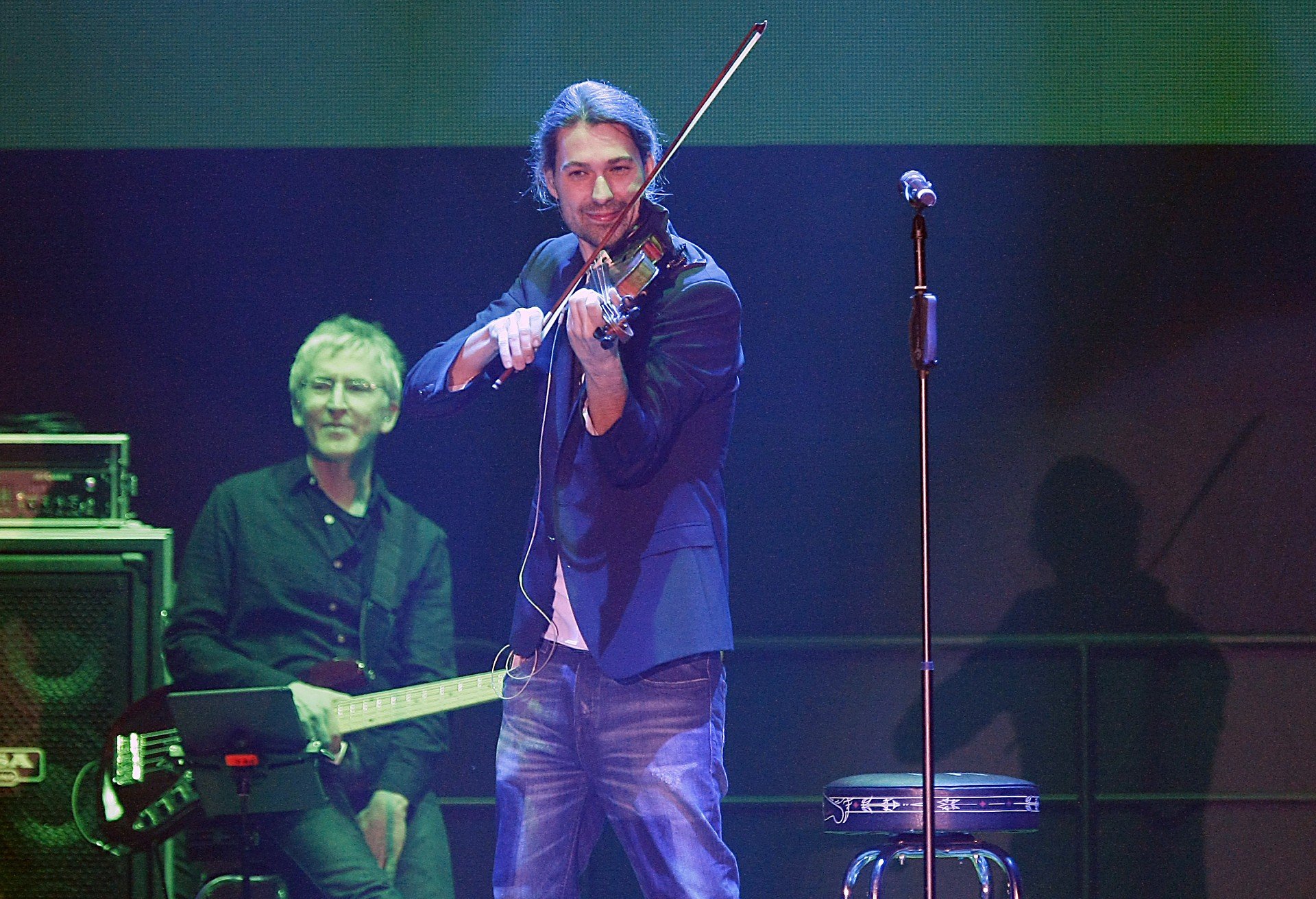 Music Live in Concert - koncert Davida Garretta | Telemagazyn