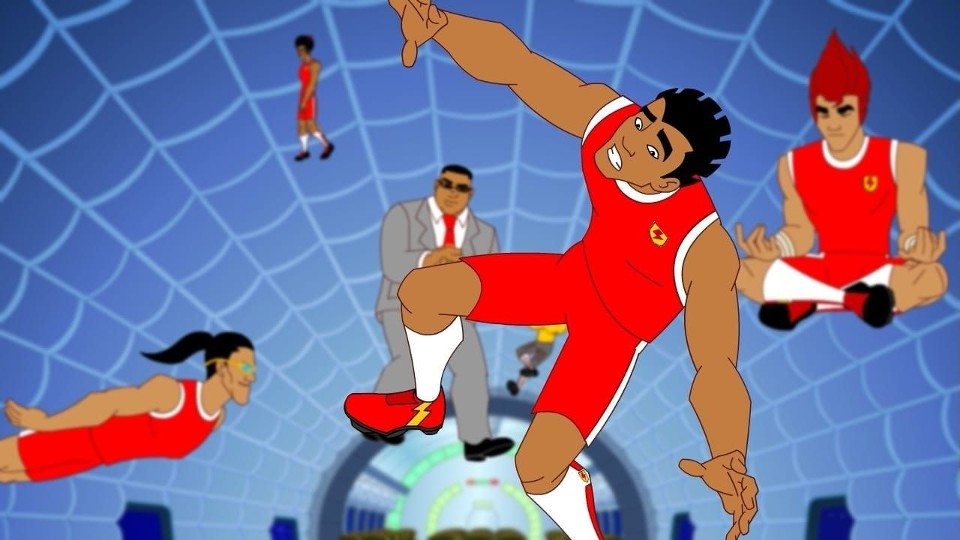 Supa Strikas: piłkarskie rozgrywki - Odcinek 7 - streszczenie odcinka ...